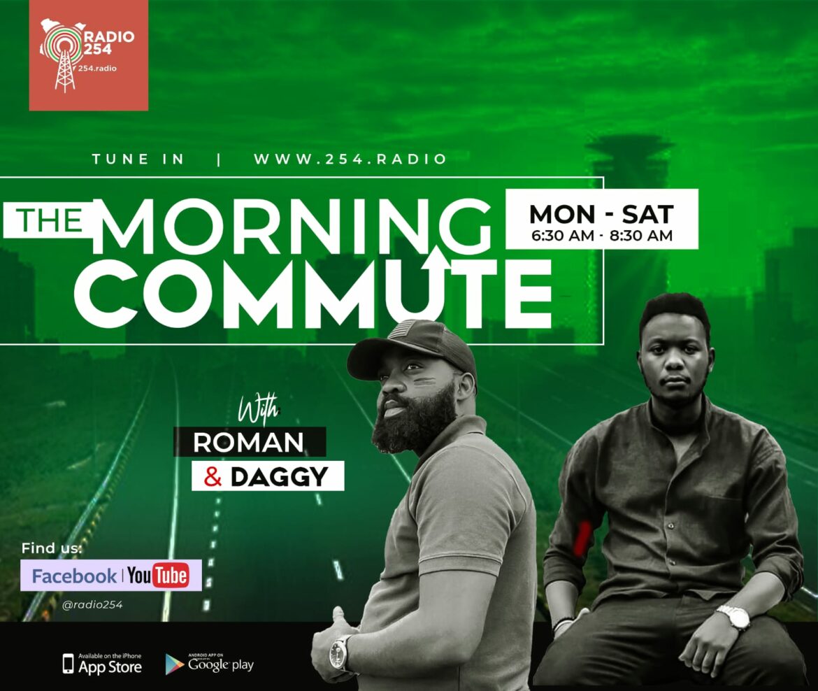 Radio 254 | Playing 100% Kenyan Content 24/7