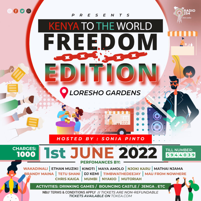 Event | Radio 254