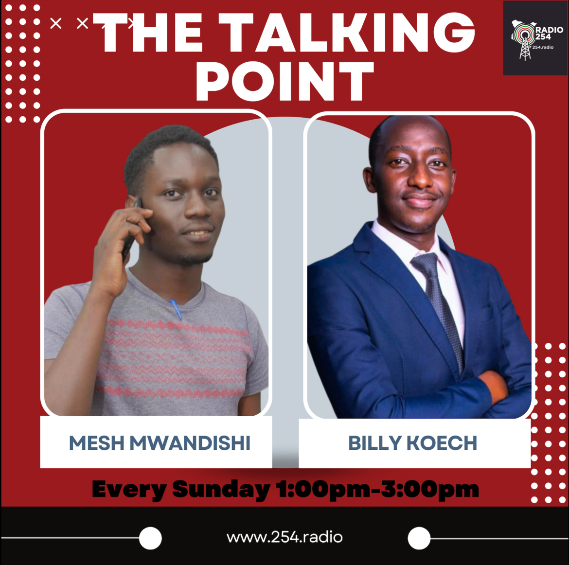 Radio 254 | Playing 100% Kenyan Content 24/7