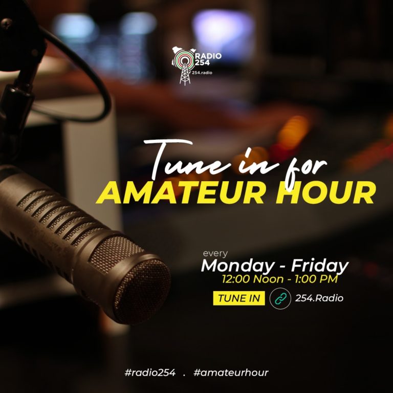 Radio 254 | Playing 100% Kenyan Content 24/7
