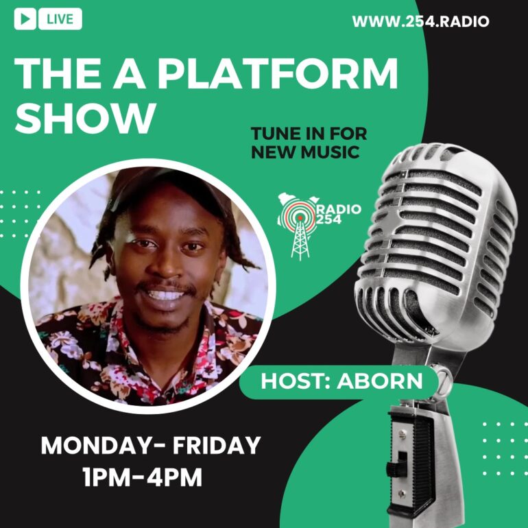 Radio 254 | Playing 100% Kenyan Content 24/7