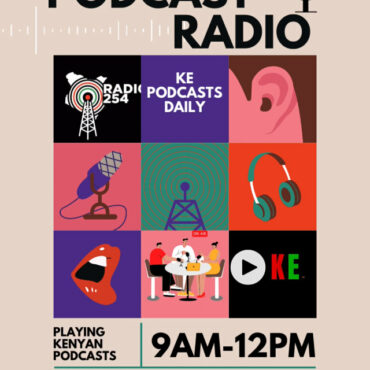 Radio 254 | Playing 100% Kenyan Content 24/7
