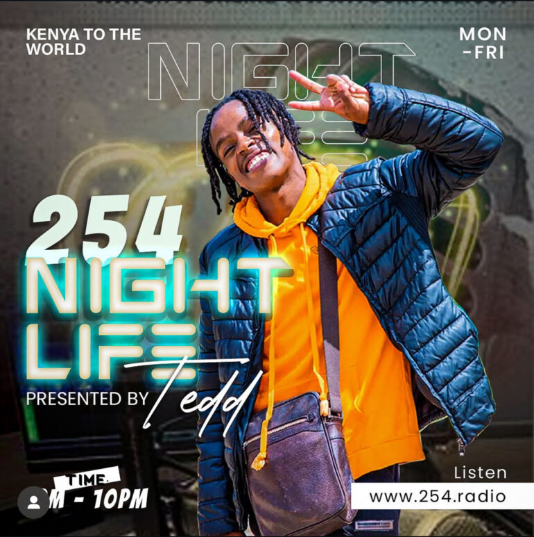 Radio 254 | Playing 100% Kenyan Content 24/7