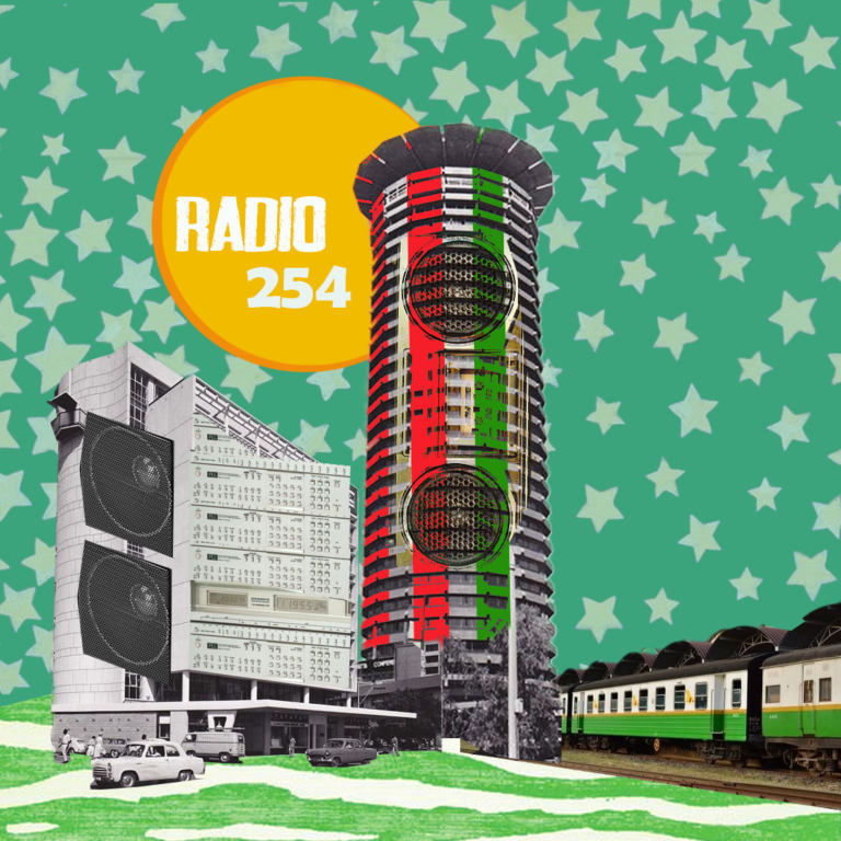 Radio 254 | Playing 100% Kenyan Content 24/7