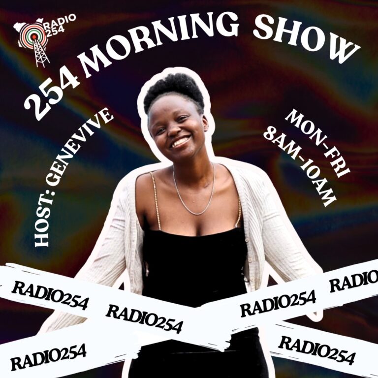 Radio 254 | Playing 100% Kenyan Content 24/7