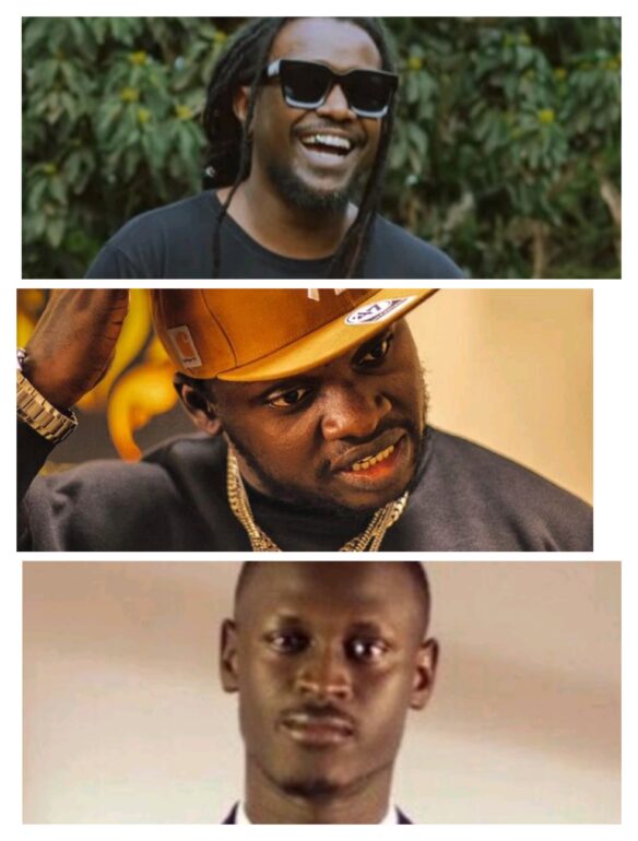 Where Are Kenyan Rappers When We Need Them ? Our Favorite Rappers Have ...